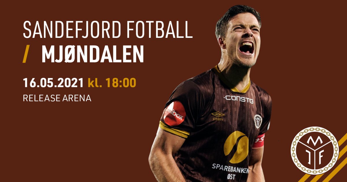 Disse starter mot Sandefjord / Mjøndalen IF